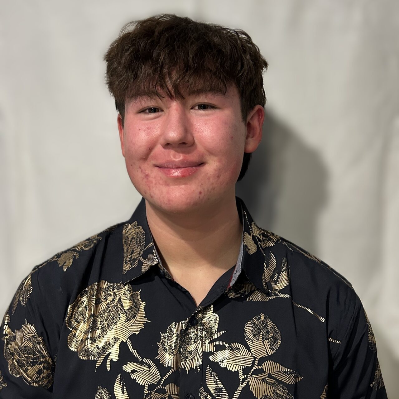 Aidan Kim-Miller - Wyoming Congressional Award Council