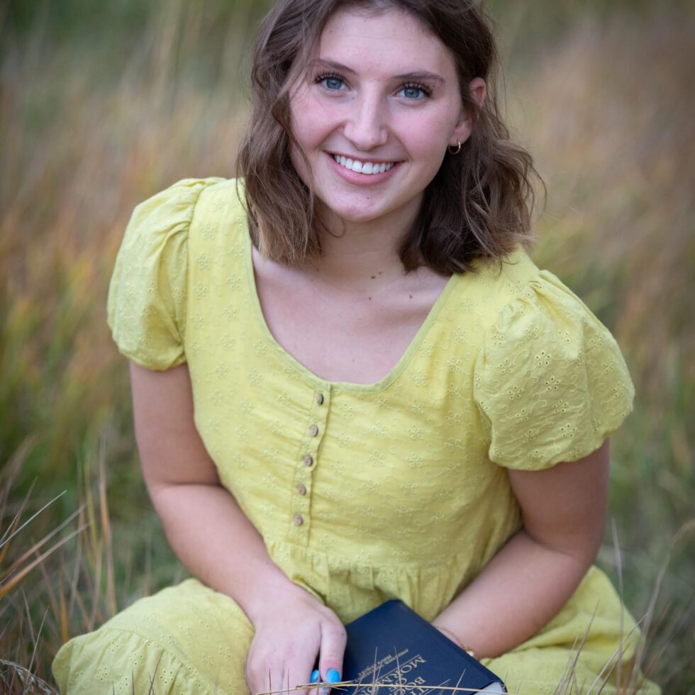 Kallianne Toomer - Wyoming Congressional Award Council